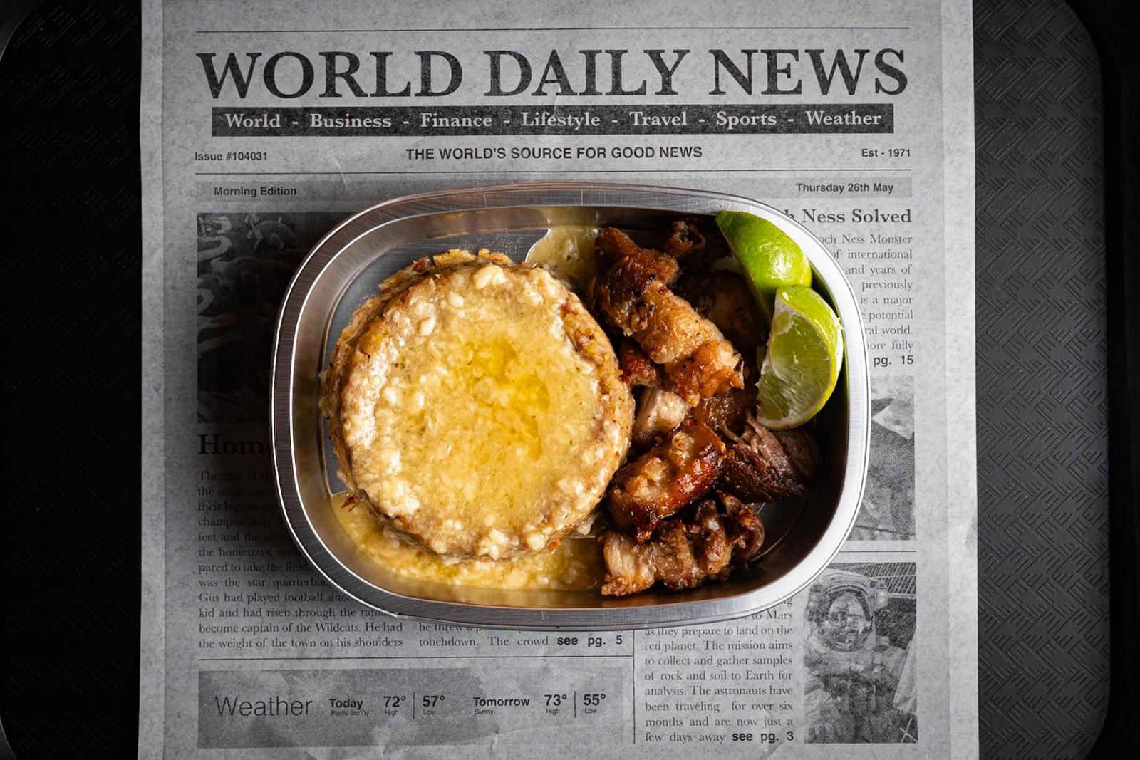 Mofongo | Timbi latin experience