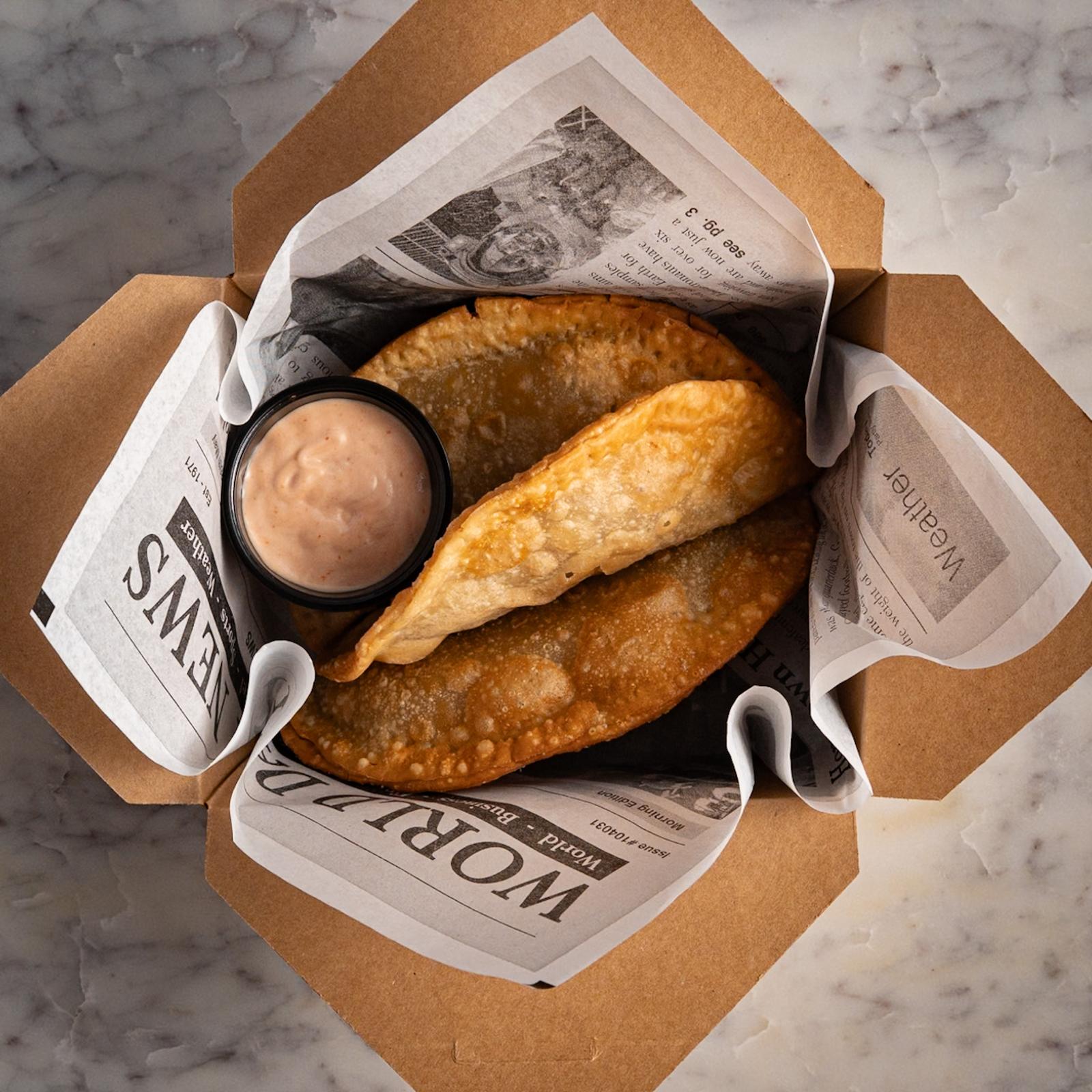 Timbi Empanadas | Timbi latin experience