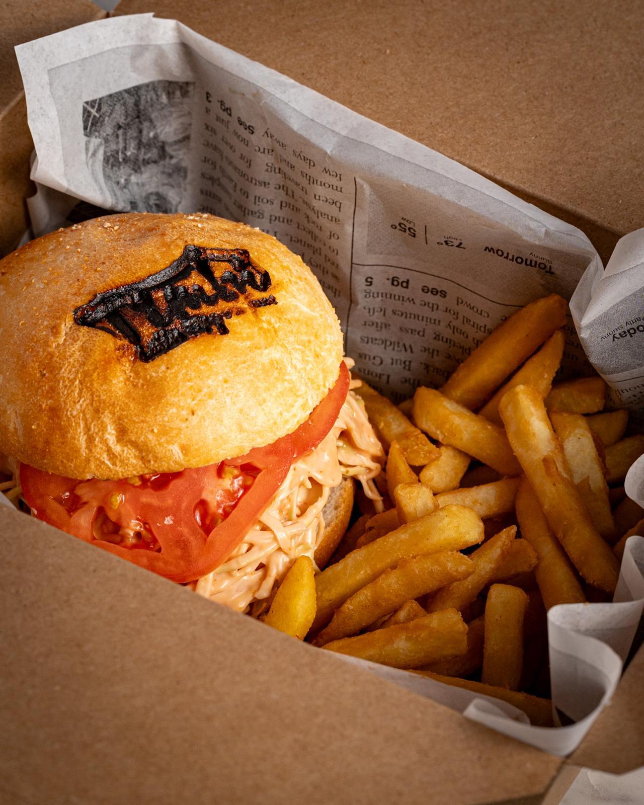 Dominican Chimi | Timbi latin experience